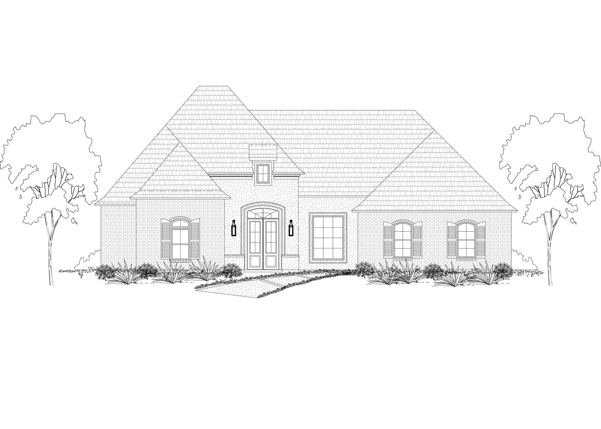 Custom Homes – Hurley Homes